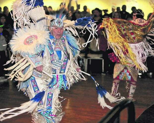 Renowned hip-hop artist Supaman kicks off new Washoe Tribe grant for ...