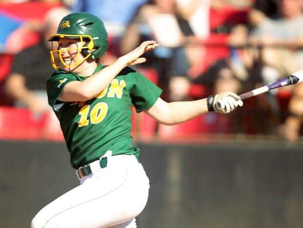 Diane Dillon Twu Softball
