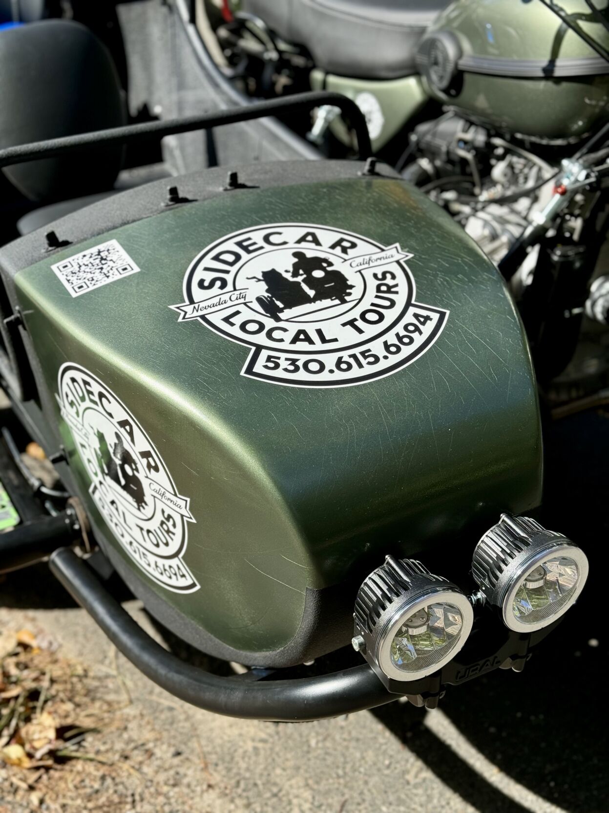 'You can't have a bad day in a sidecar': Sidecar Local Tours opens for ...