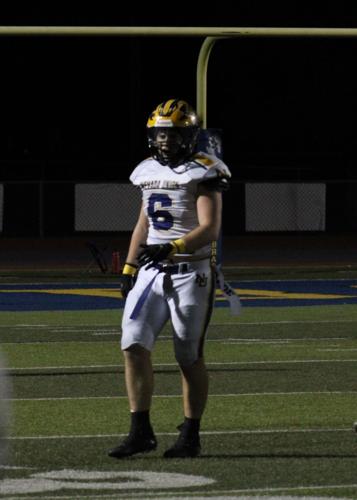 Athlete of the Week: Jake Barefield | | theunion.com