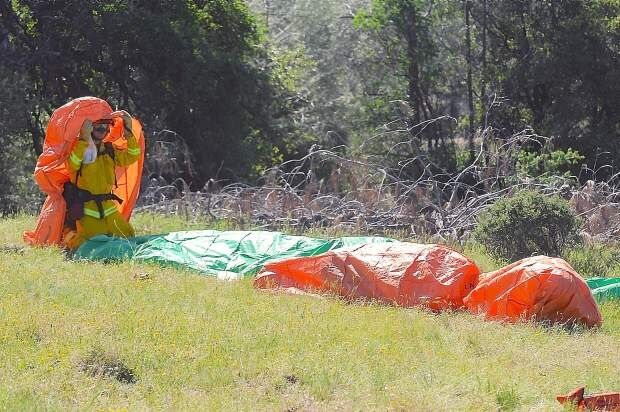 Cal Fire hand crews undergo rigorous training | News | theunion.com