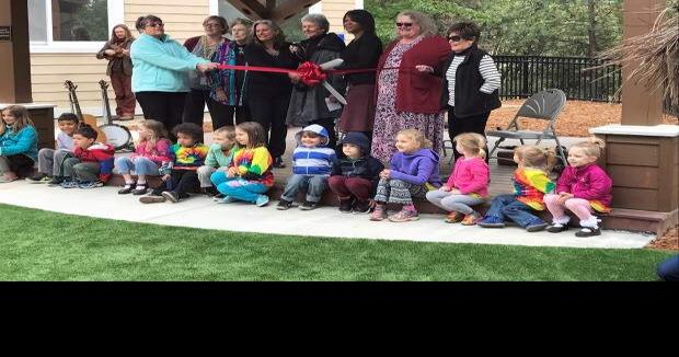 Nevada County library unveils new outdoor amphitheater | News ...