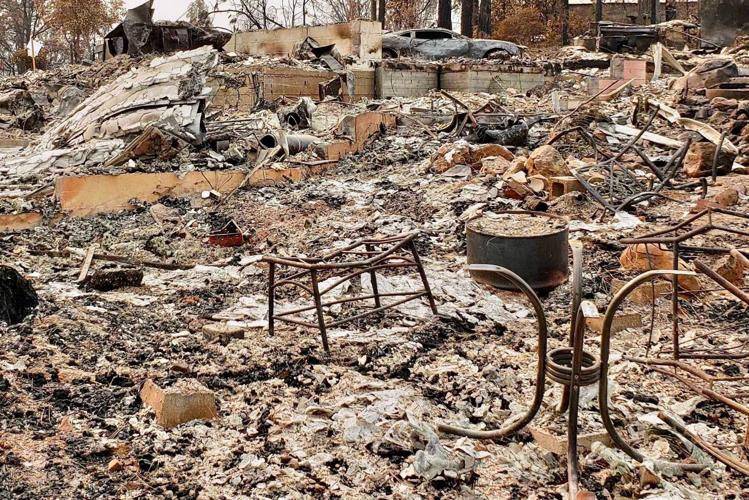 Fire families continue tradition two years after the River Fire | News ...