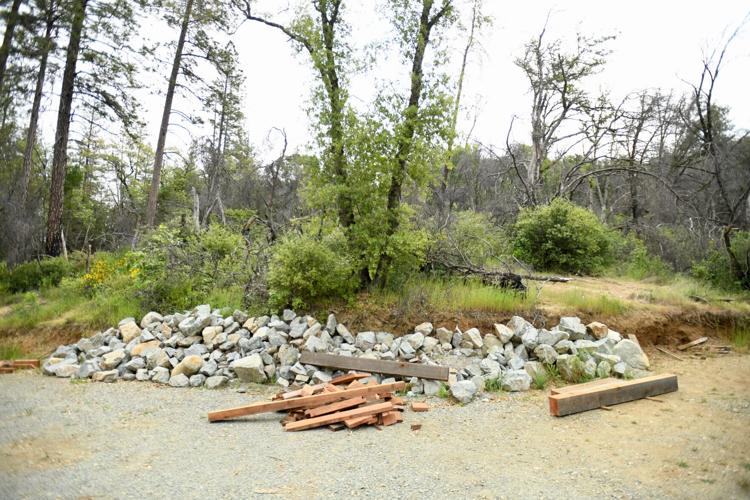 Completion of Independence Trail repairs still a ways off | News ...