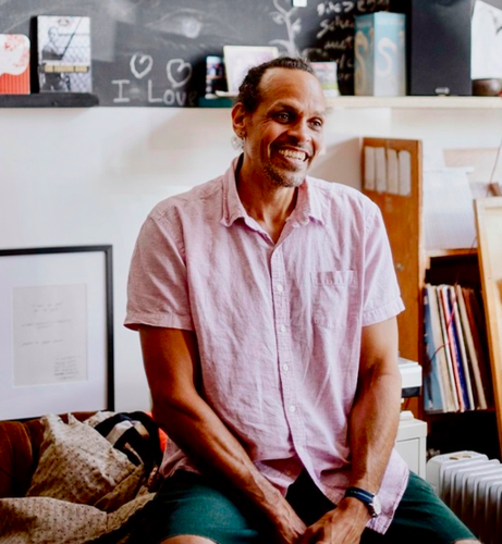 Poet Ross Gay to headline Sierra Poetry Festival as part of Nevada ...