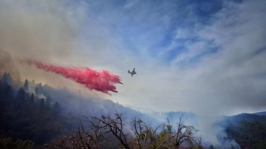 UPDATE: Jones Fire at 100% containment (VIDEO/PHOTO GALLERY) | News ...