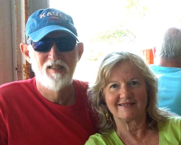 Charles and Gail Entrekin return this weekend for book reading, writing ...