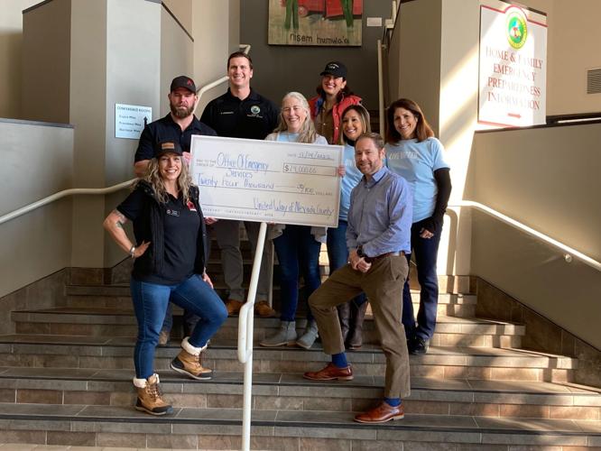 Creating defensible space: Nevada County services team up to help ...