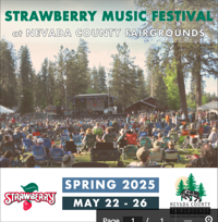 2025 Strawberry Music Festival location, dates announced | News ...