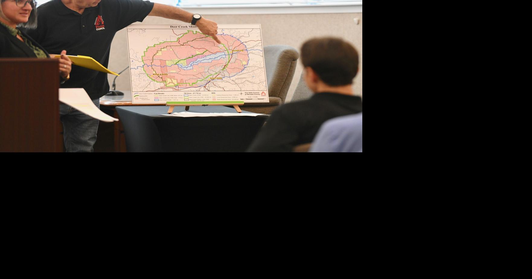 ‘We lean into their expertise’: Fire Safe Council awarded first phase ...