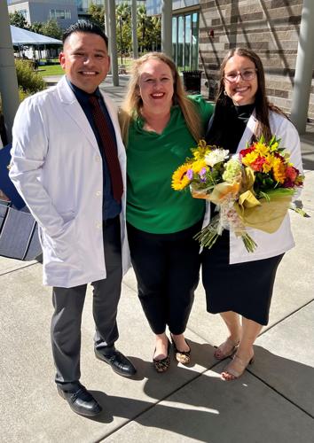 Local pediatric nurse practitioner named UC Davis Preceptor of the Year ...