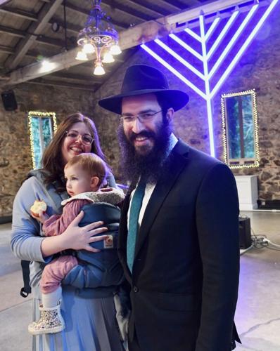 Let there be light: Chabad of Grass Valley plans lighting of public ...