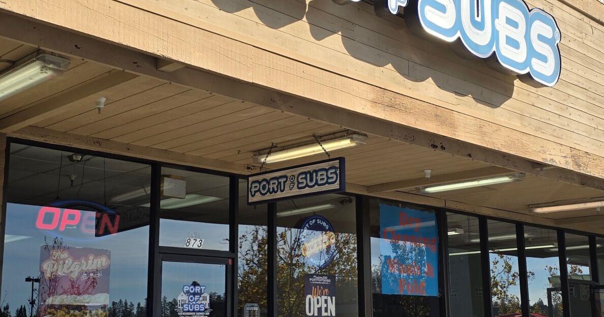 Port Of Subs Grass Valley