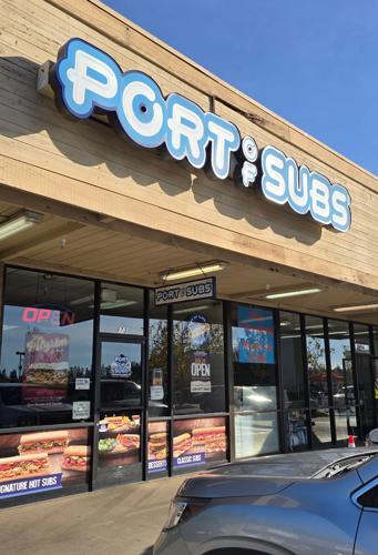 Port Of Subs Grass Valley