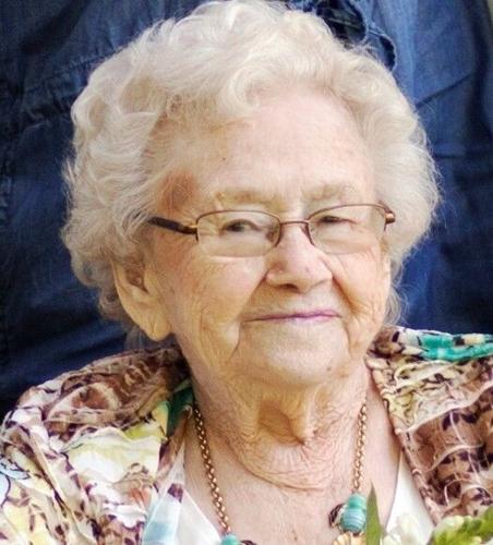 Obituary for Doris Mitchell | News | theunion.com