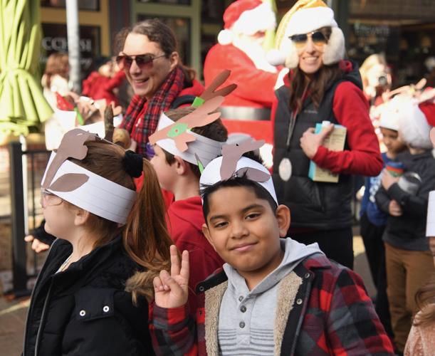 Keeping the tradition of giving: 140th annual Donation Day Parade takes ...