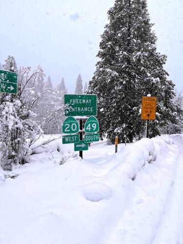 Ready Nevada County: Prepare now for severe winter weather | News ...