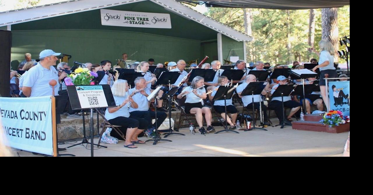 Come see the Nevada County Concert Band at the Fair! | News | theunion.com
