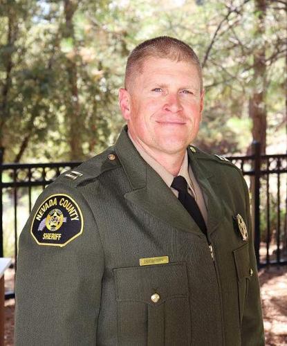 Sheriff Shannan Moon names Alicia Burget as Nevada County undersheriff ...