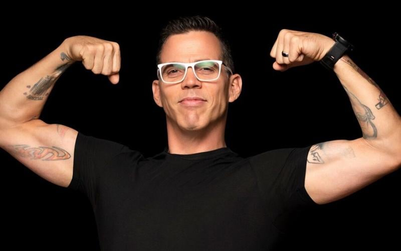 Gotta be willing to ‘Crash and Burn’: Comedy star Steve-O to bring ...