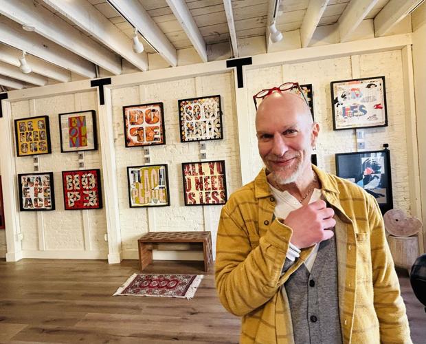 A positive space: Carson Art opens on Commercial St. | Entertainment ...