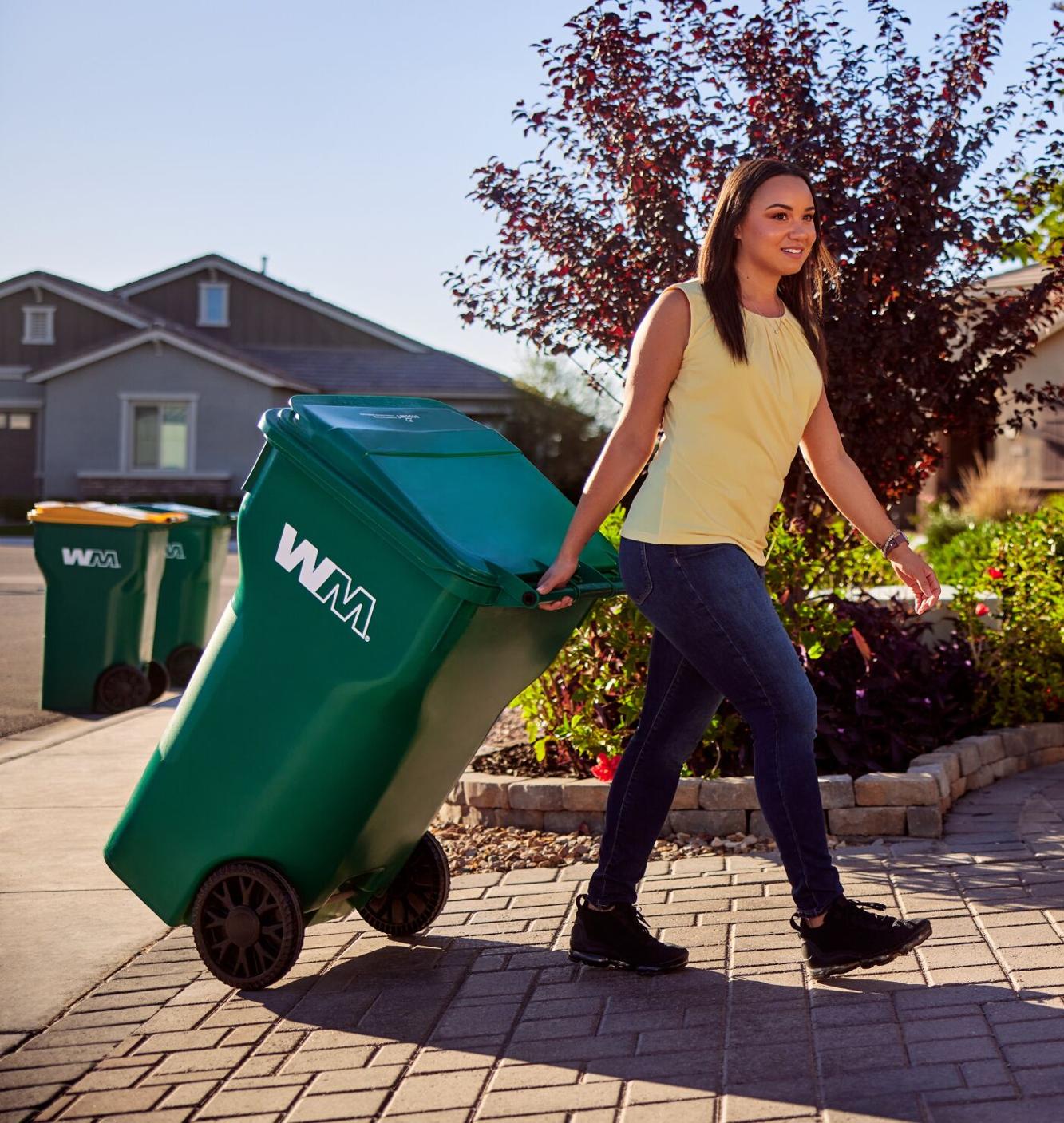 Green carts coming to Grass Valley and Nevada County for new food waste ...