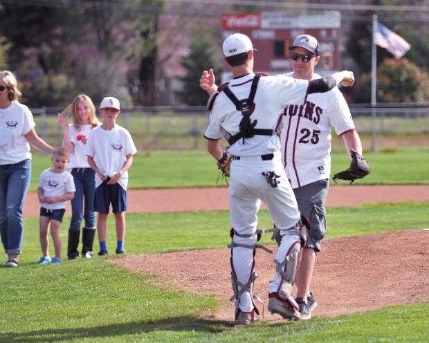 PREP BASEBALL: Bear River honors Joe Rantz at home opener | Sports ...