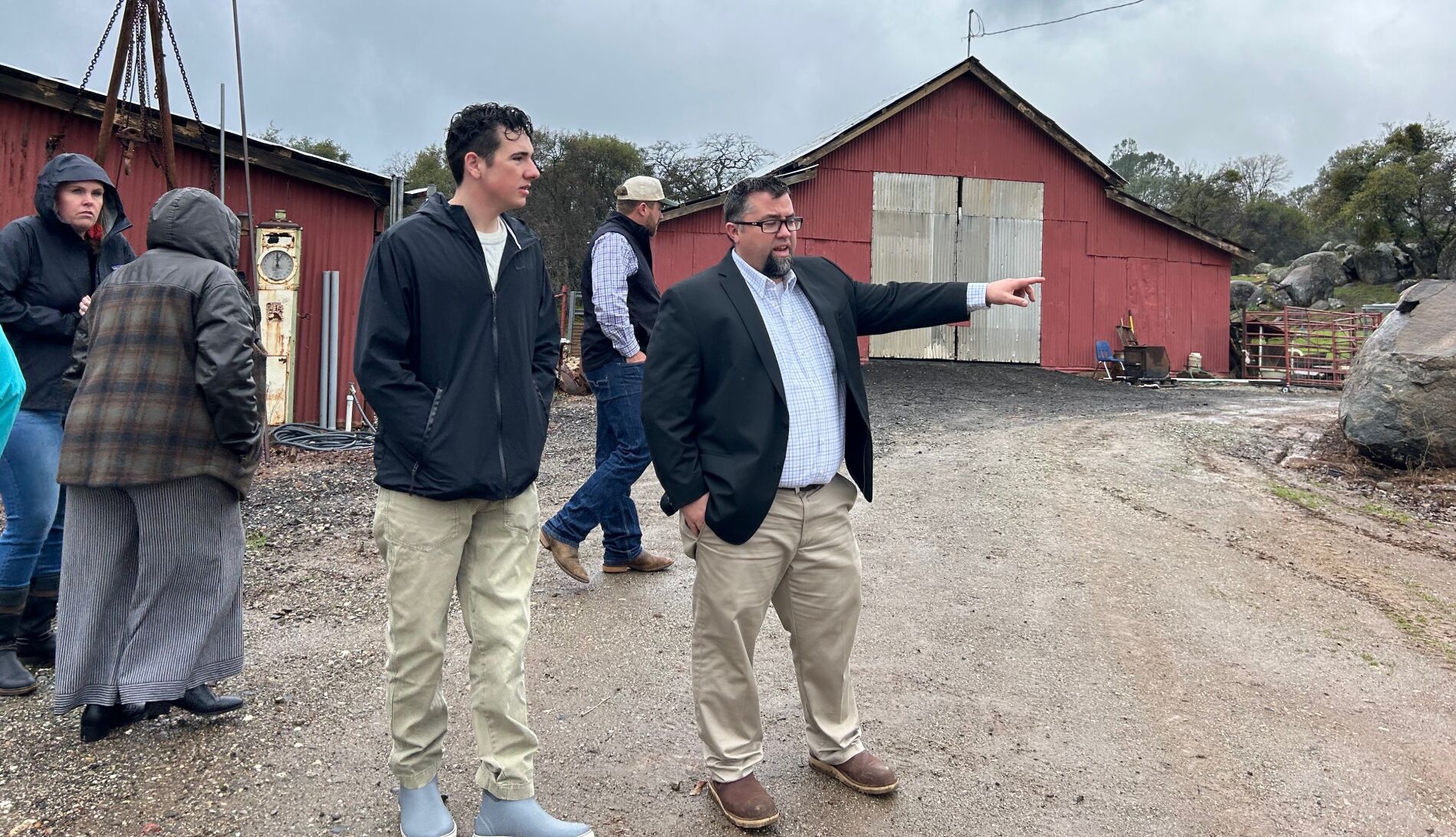 Historic ranch gifted to educate and benefit youth and the community ...