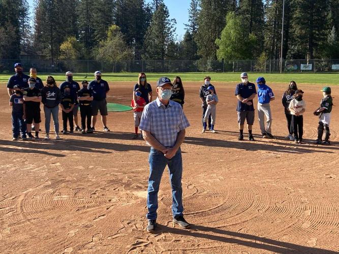 ‘Someone you can always, always count on’: Grass Valley Little League ...