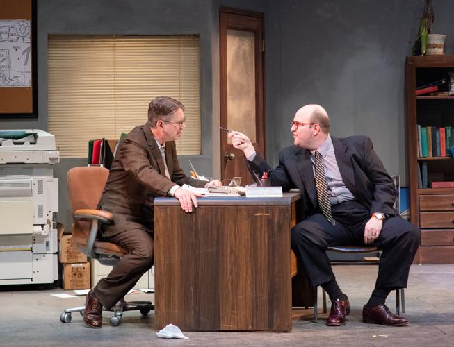 Glengarry Glen Ross is an amazingly good production | Entertainment ...