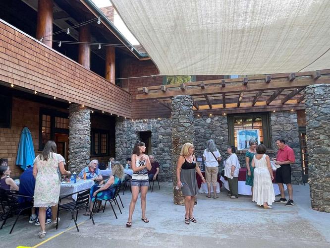 Restoring an icon: North Star House volunteers show off restoration ...