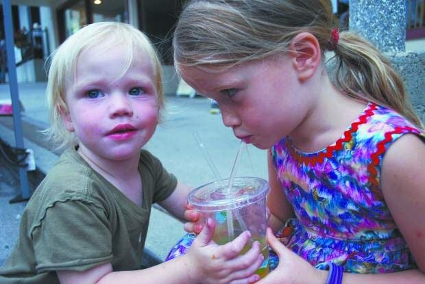 A different kind of brew: Young couple finds a niche with herbal ...