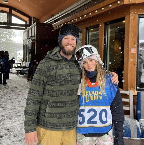 Hughes places sixth in giant slalom | Sports | theunion.com