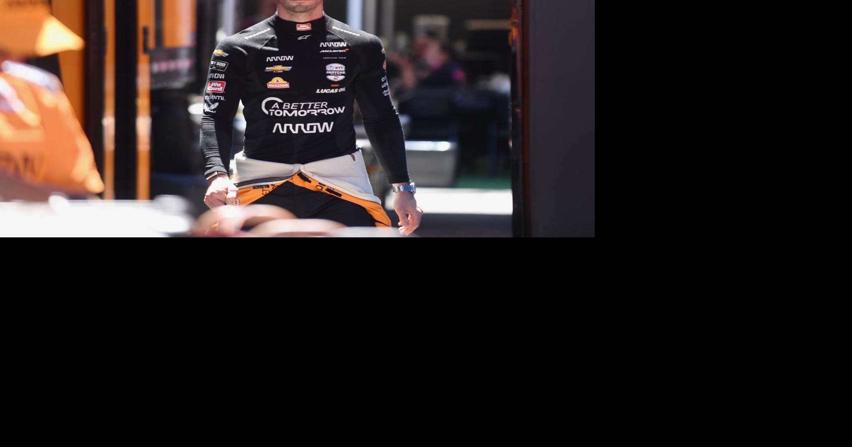 Rossi joins Ed Carpenter Racing for 2025 season | Sports | theunion.com