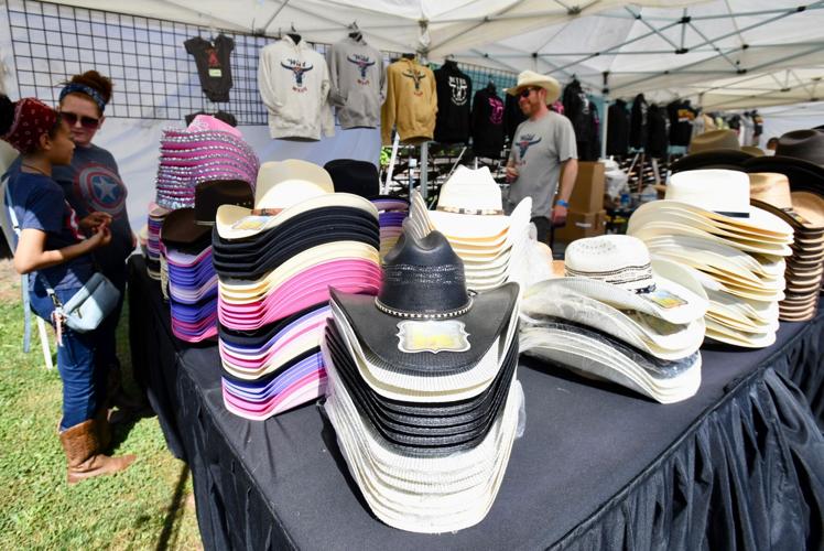 'They call the thing rodeo': Participants and spectators prepare for ...