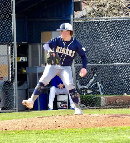 Nye, Muellenhoff make All-FVL baseball team | Sports | theunion.com