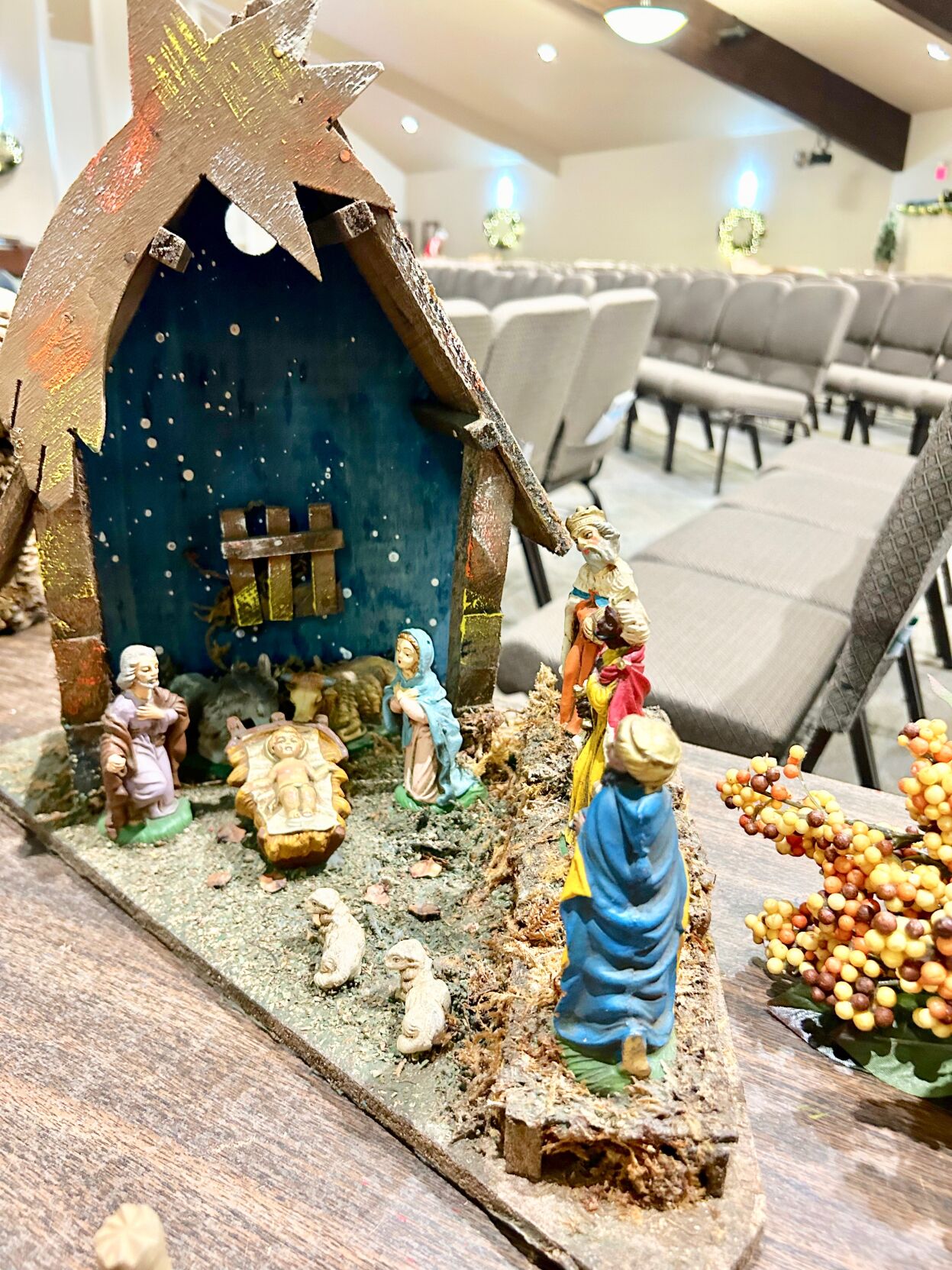 Nativity scenes from around the world share the same message: A ...