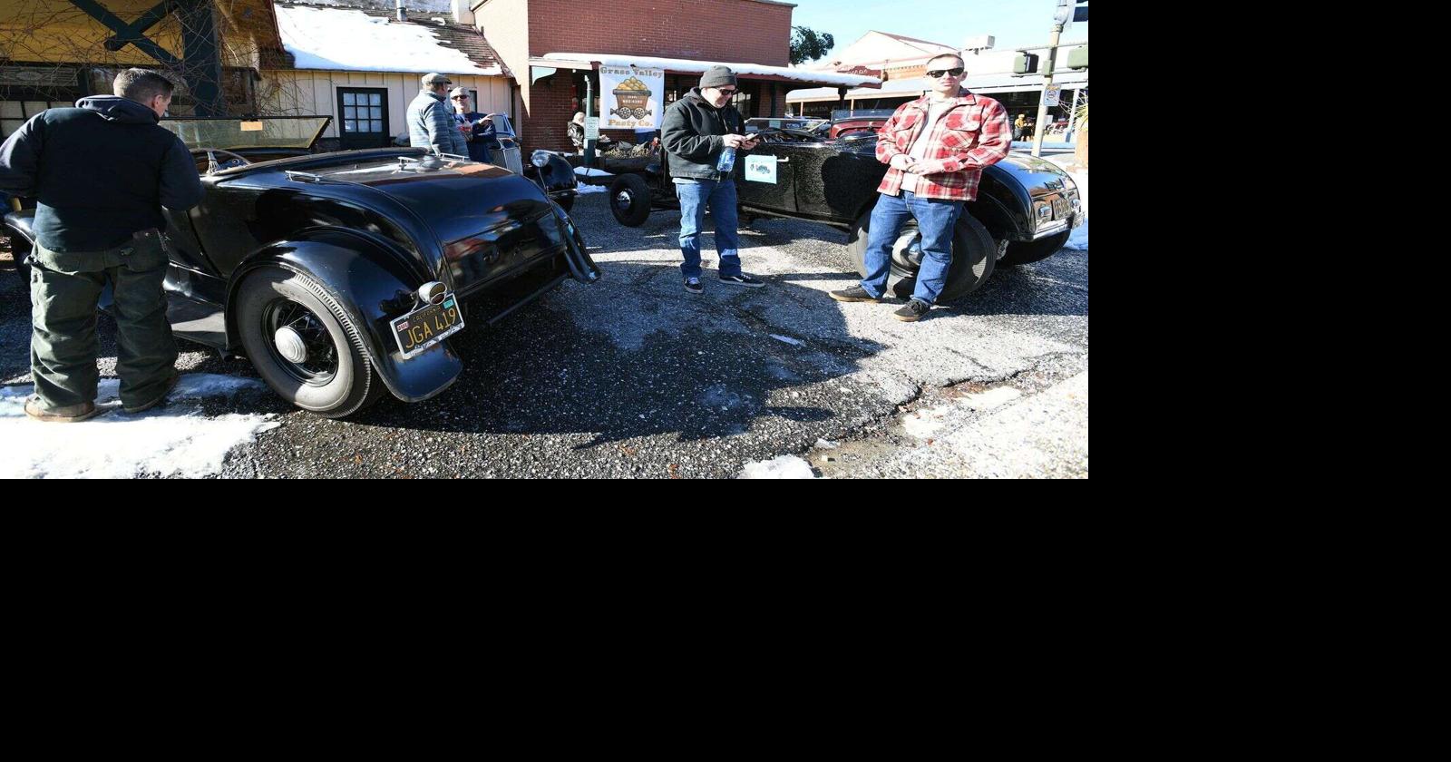 New Year’s hot rod ride | News | theunion.com