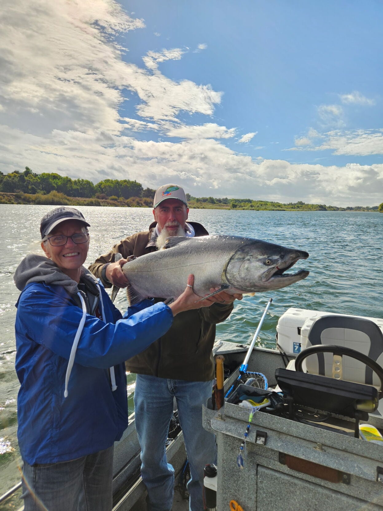 Denis Peirce: October fishing is on | Lifestyles | theunion.com