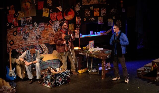 Wonderful singing and acting highlight musical ‘Rent’ | Entertainment ...