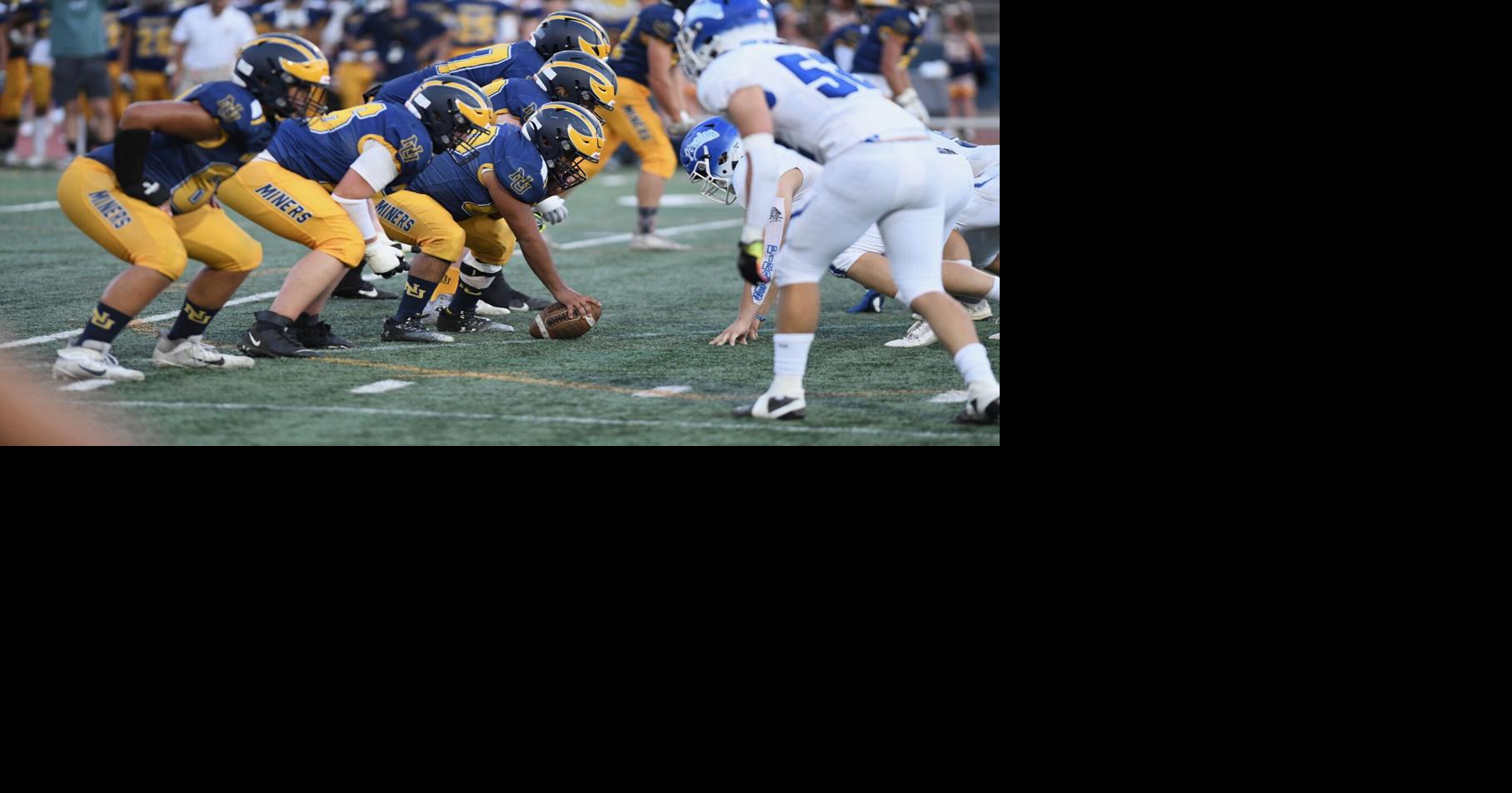 Nevada Union Miners take on McClatchy tonight at Hughes Stadium ...