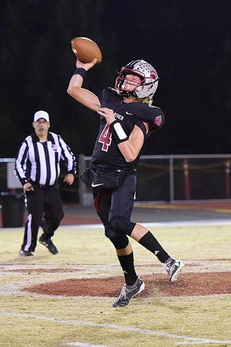 ‘Get your popcorn ready’: Bear River football standout Tre Maronic ...