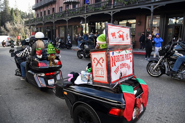 Over 1,700 participate in food & toy motorcycle run: 700 area families ...