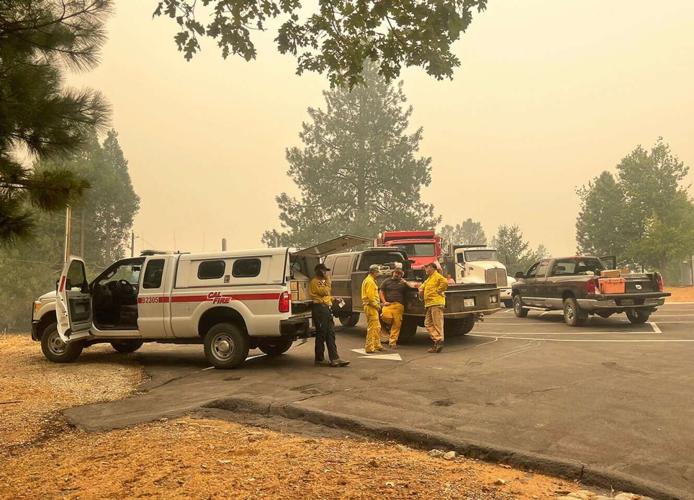 Some River Fire evacuation orders remain in effect, warnings lifted ...
