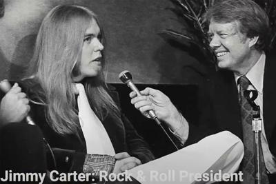'Jimmy Carter: Rock & Roll President' screens in Auburn | Entertainment ...