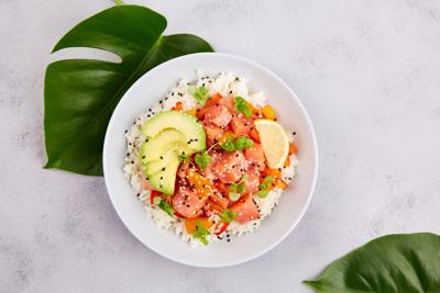 BriarPatch Food Co-op: Make poke in honor of AAPI Heritage month ...