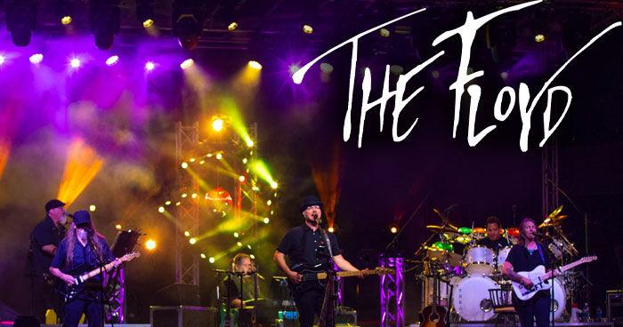 Award-winning Pink Floyd tribute band The Floyd returns to Grass Valley ...