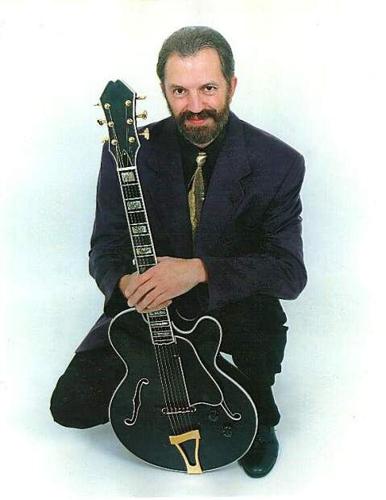 Jim Greeninger and guitar take stage Friday at The Center for The Arts ...