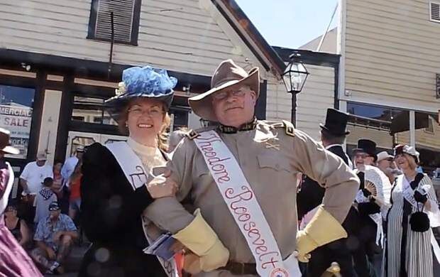 Weekend to remember: Constitution Day parade one of many events in ...