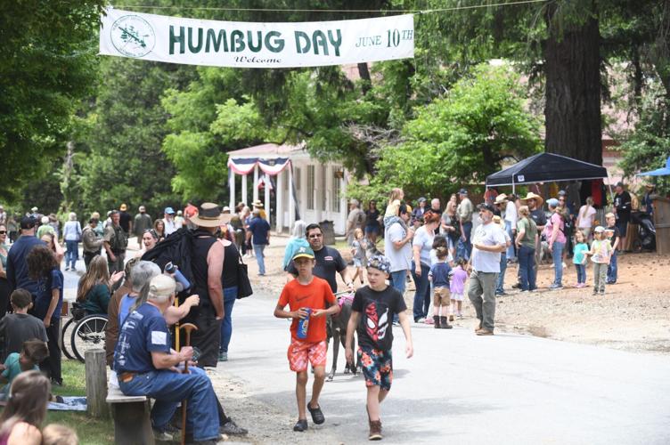 Reliving the past at Humbug Day (PHOTO GALLERY) | Multimedia | theunion.com